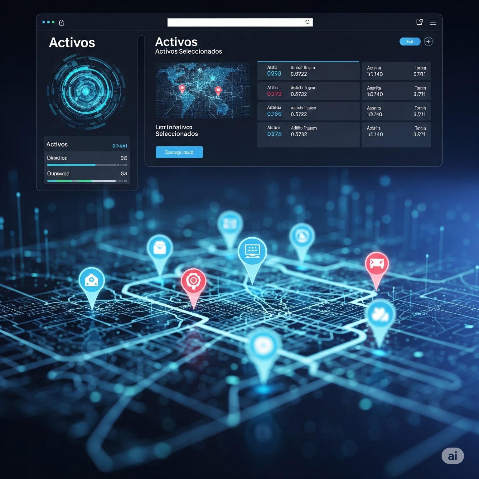 Track Your Assets with GPS Technology - SatelTrack