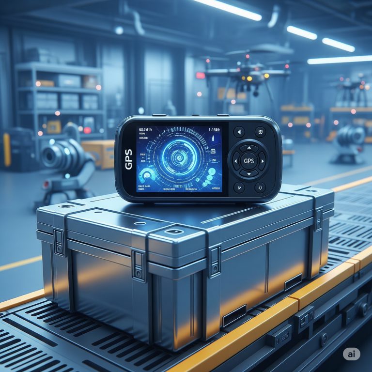 Track Your Assets with GPS Technology - SatelTrack